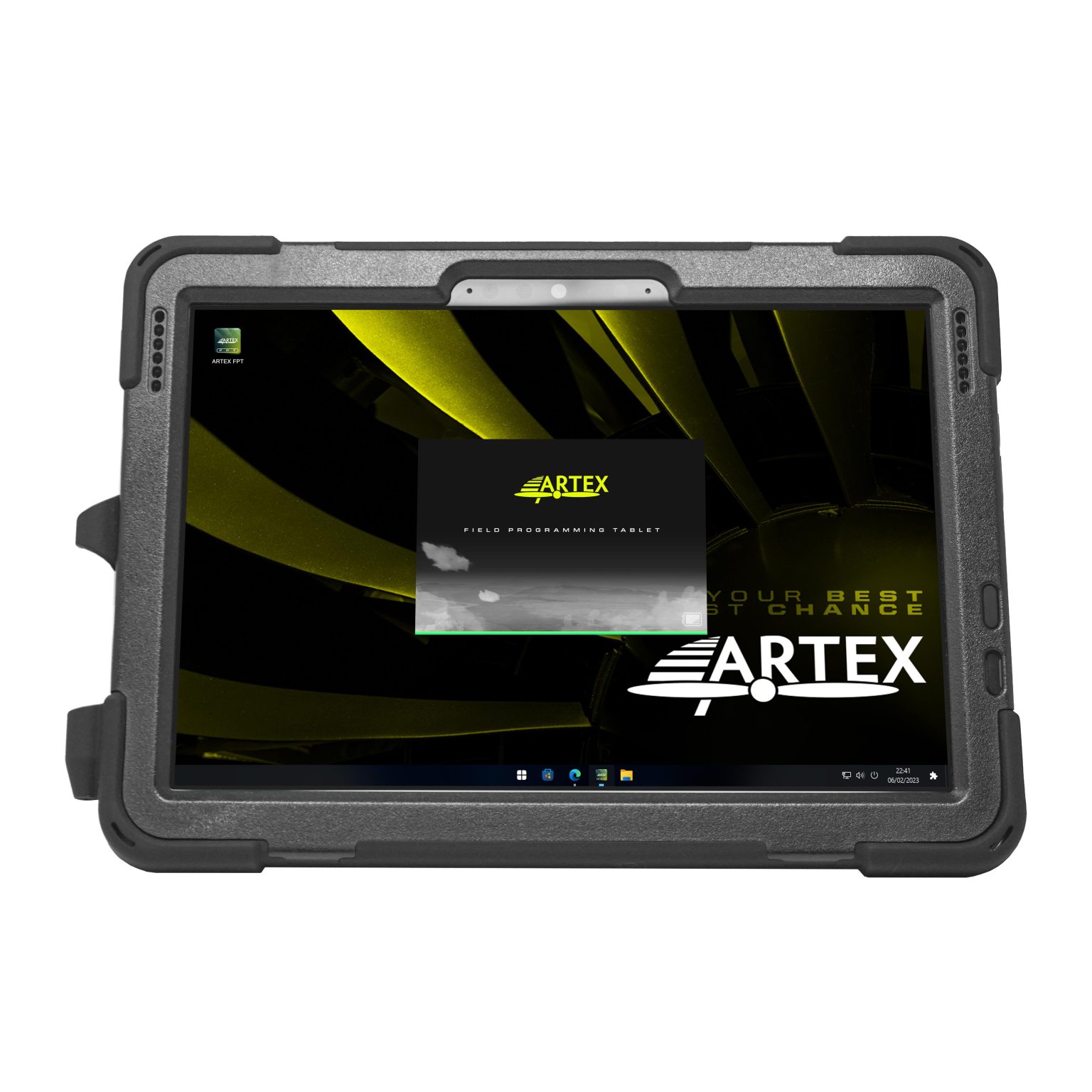 FPT 8800 Series ARTEX ELT Programmer - ACR Electronics, Inc