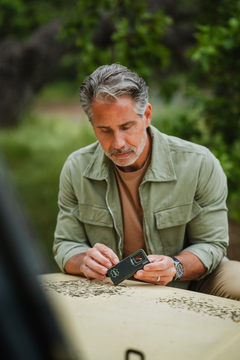 Bivy Stick MESH - Satellite Communicator - ACR Electronics, Inc