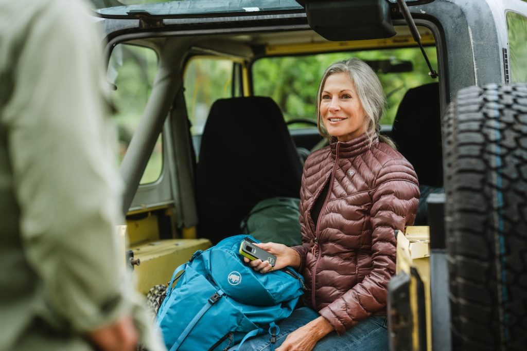 Bivy Stick MESH - Satellite Communicator - ACR Electronics, Inc