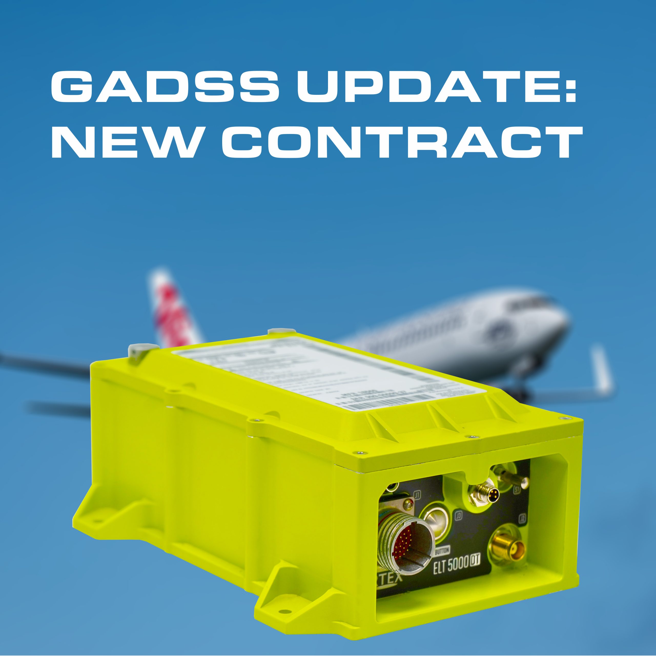 One of Australia’s Largest Airlines selects ARTEX ELT 5000 Distress ...