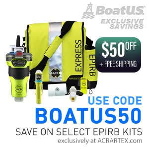 A Special ACR Offer for Boat U.S. Members - ACR Electronics, Inc