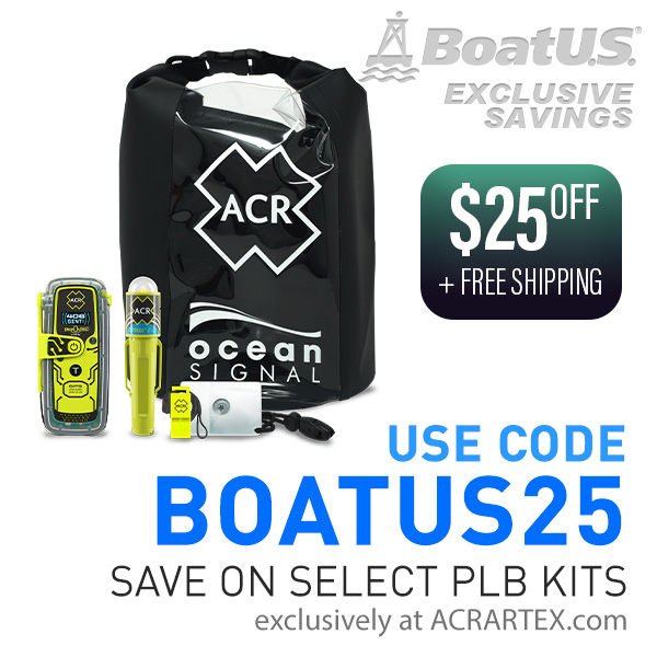 A Special ACR Offer for Boat U.S. Members - ACR Electronics, Inc