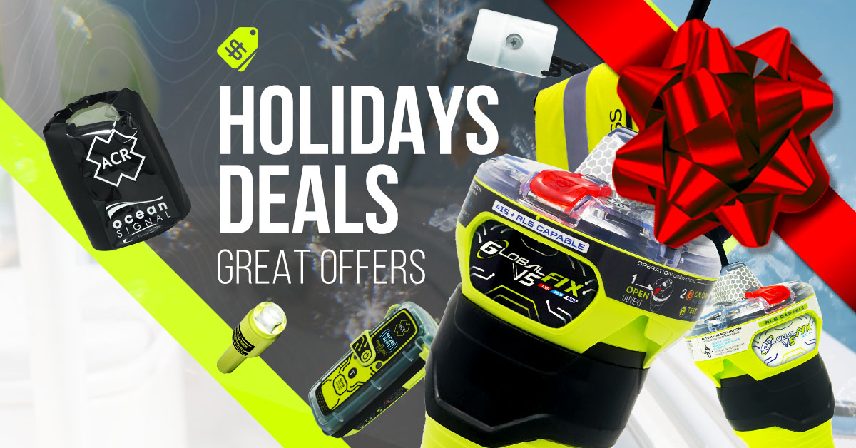 A Special ACR Offer for Boat U.S. Members - ACR Electronics, Inc