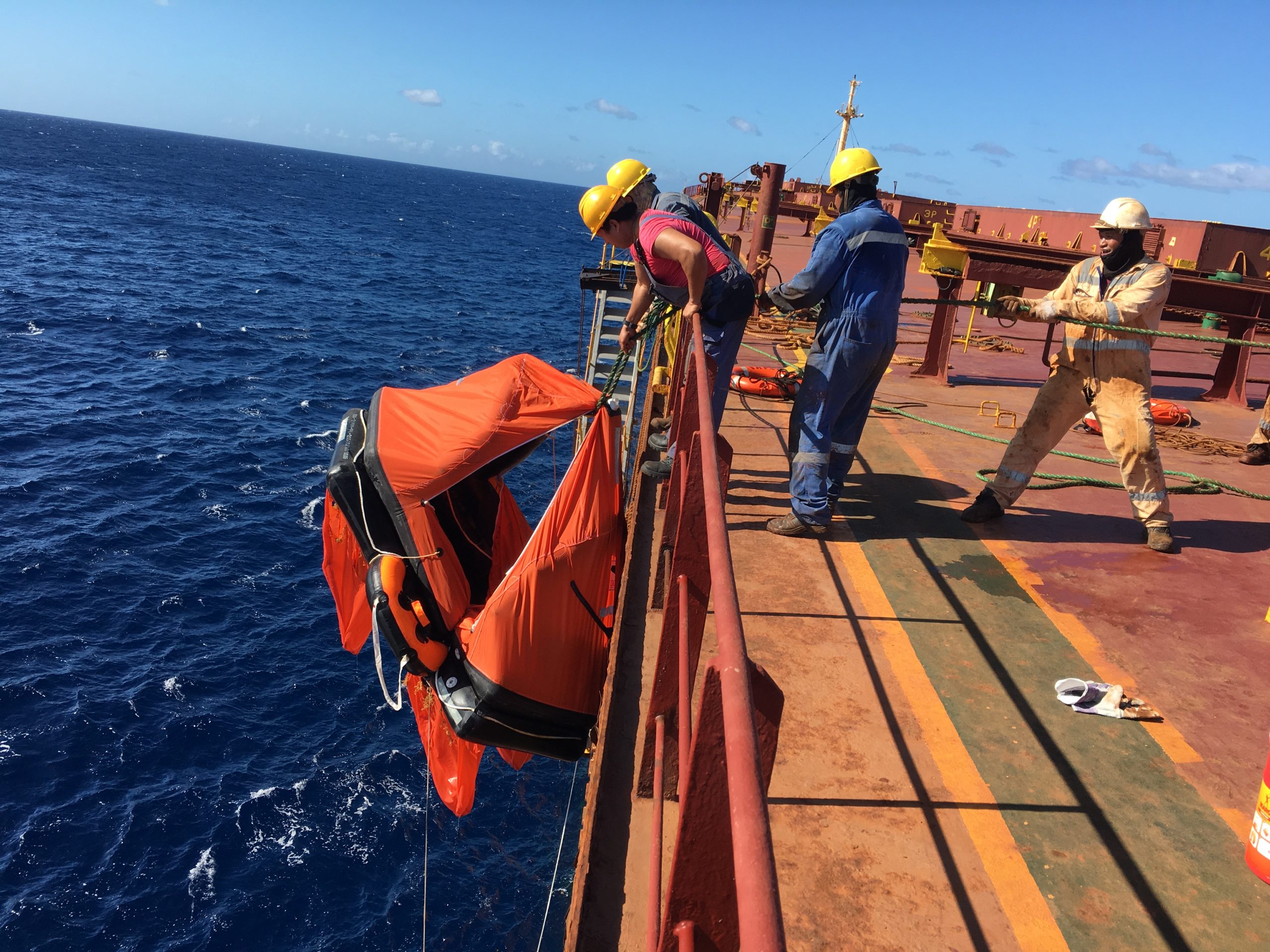 Sailor Caribbean Rescue: A Journey to Safety - ACR Electronics, Inc