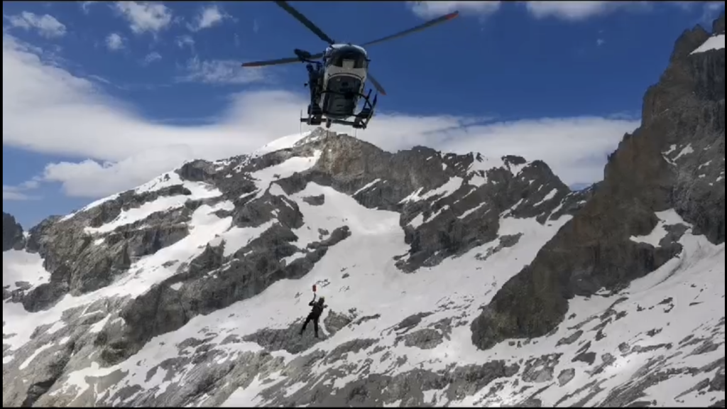 Saved: How I Survived a Rock Climbing Incident - ACR Electronics, Inc