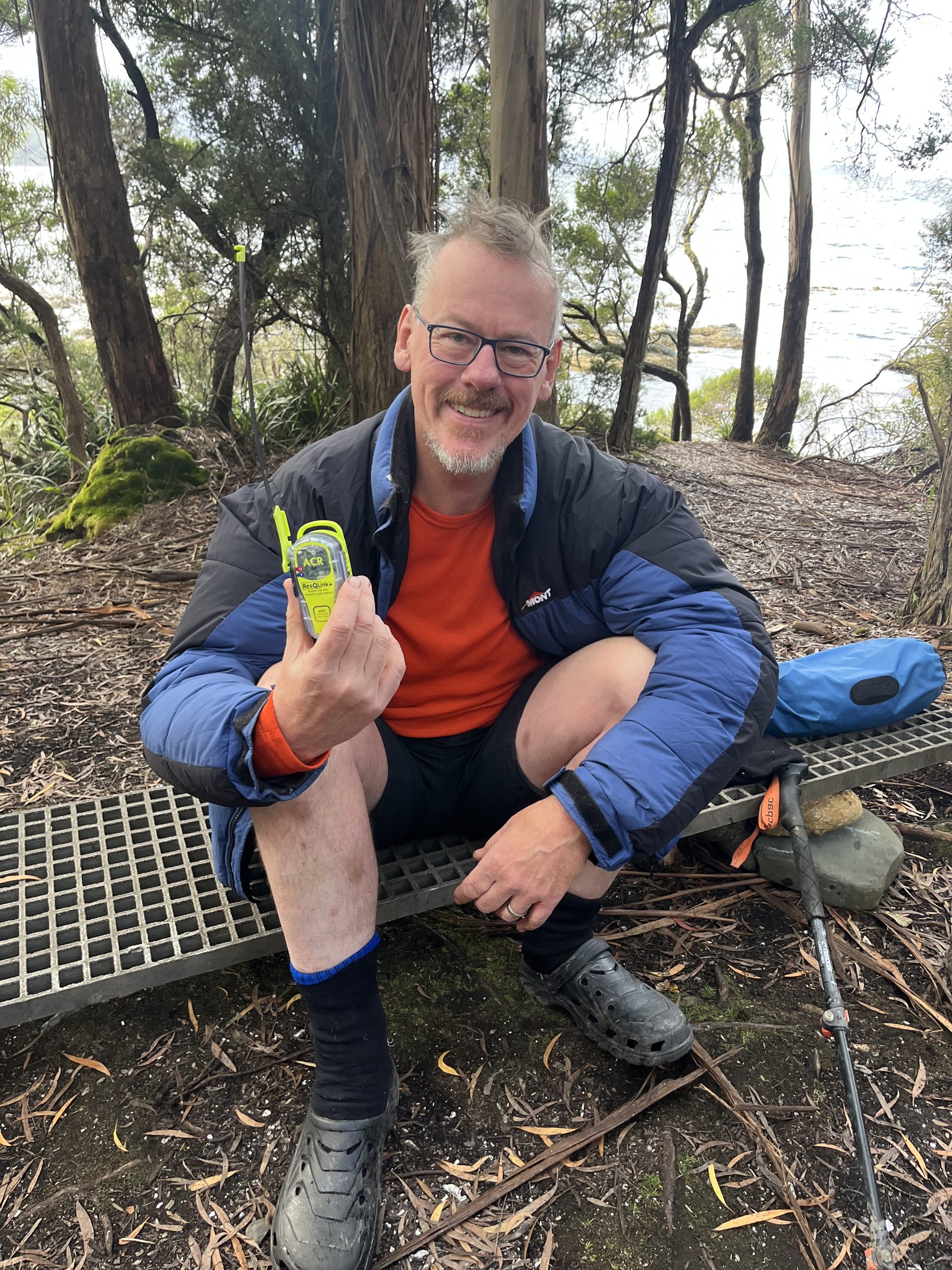 Hiker Rescued after Accident on Ironbound Range - ACR Electronics, Inc