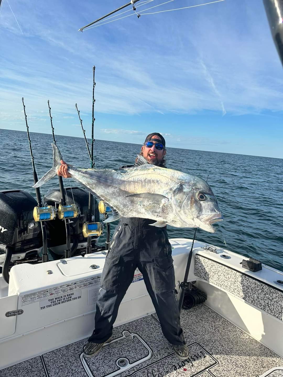 Caught in the Eye: Key West Native’s Epic Survival at Sea - ACR ...